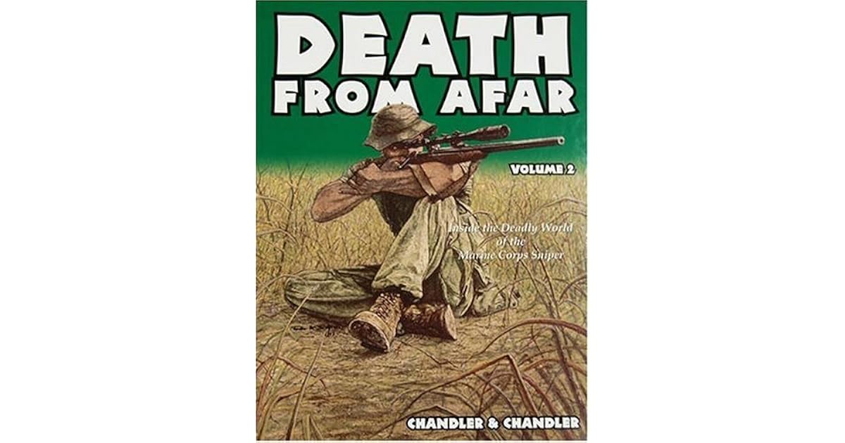 Death From Afar Vol. II by Roy F. Chandler