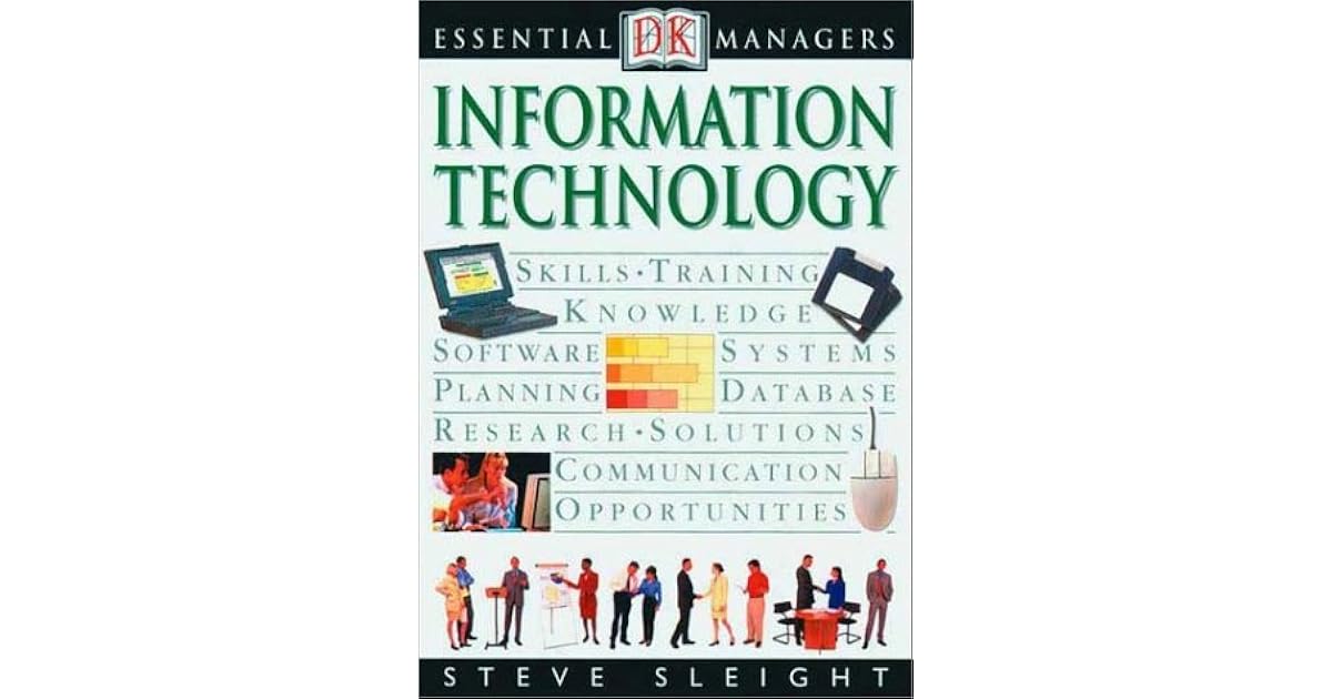 Information Technology by Steve Sleight