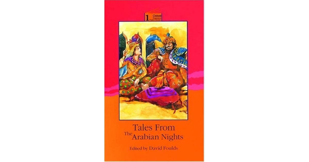 Tales from the Arabian Nights by David Foulds