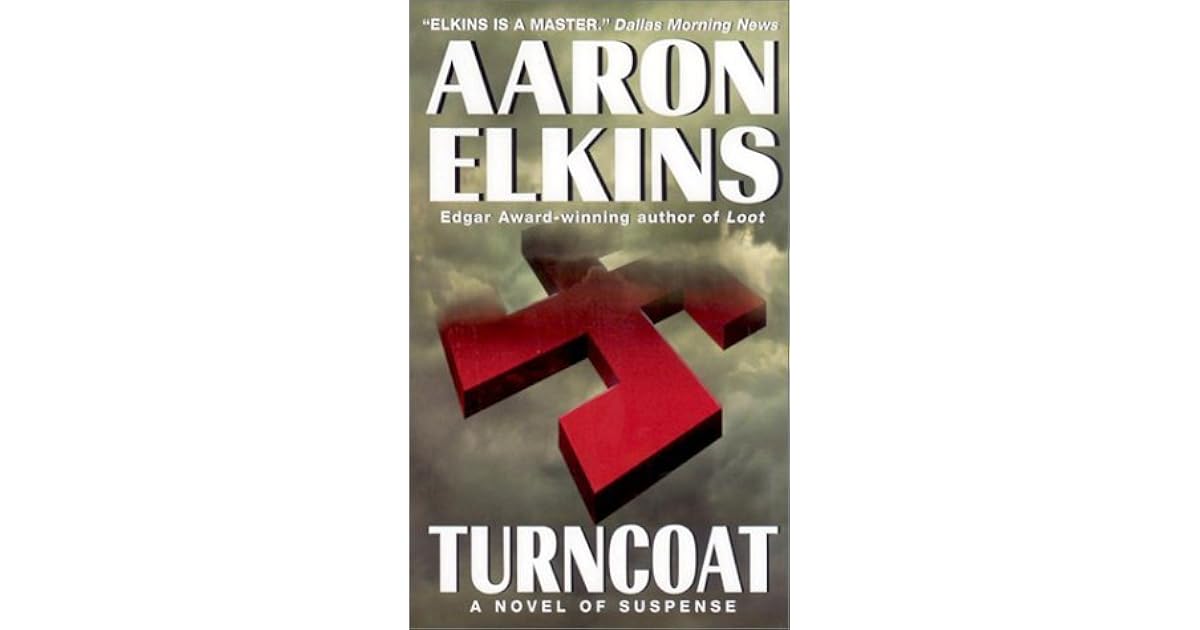 Turncoat by Aaron Elkins