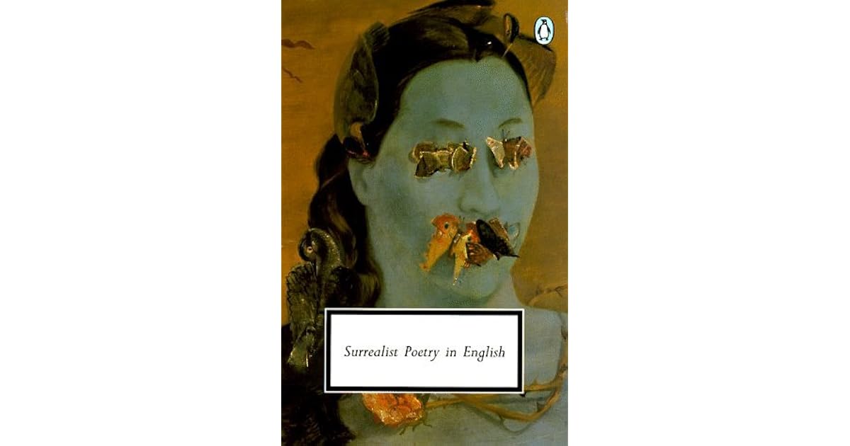 Surrealist Poetry in English by Edward B. Germain