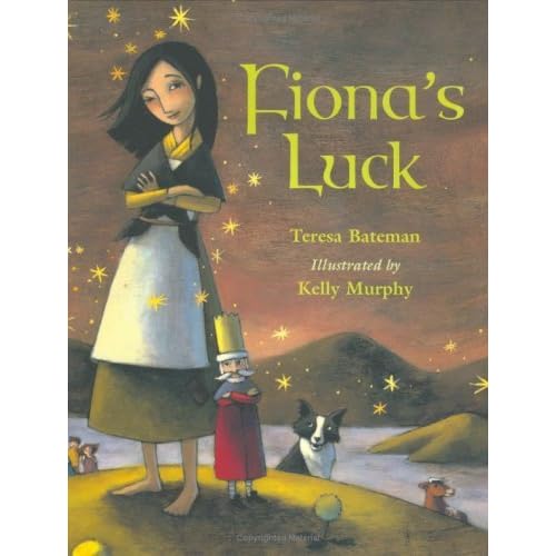 Fiona's Luck by Teresa Bateman — Reviews, Discussion, Bookclubs, Lists