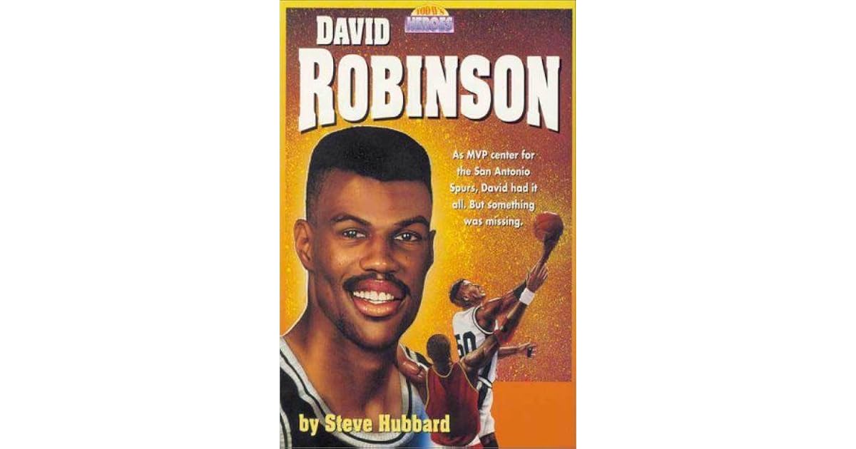 David Robinson by Ambrose Robinson