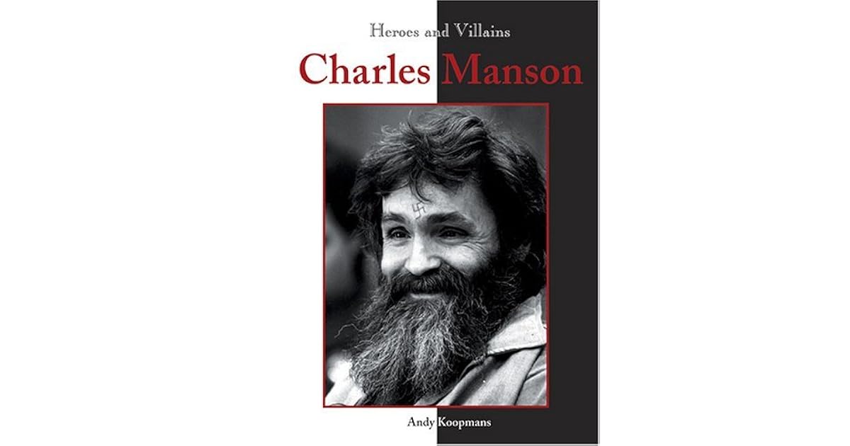 Charles Manson by Andy Koopmans