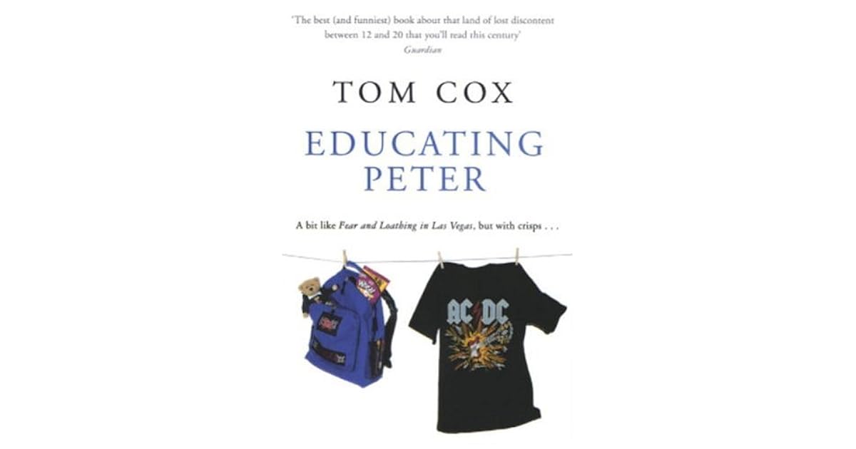 Educating Peter by Tom Cox
