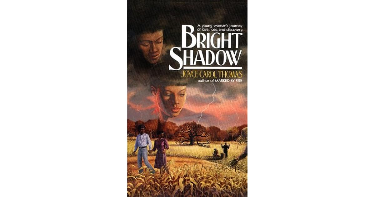 Bright Shadow by Joyce Carol Thomas