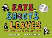 Eats, Shoots & Leaves: Why, Commas Really Do Make a Difference! by ...