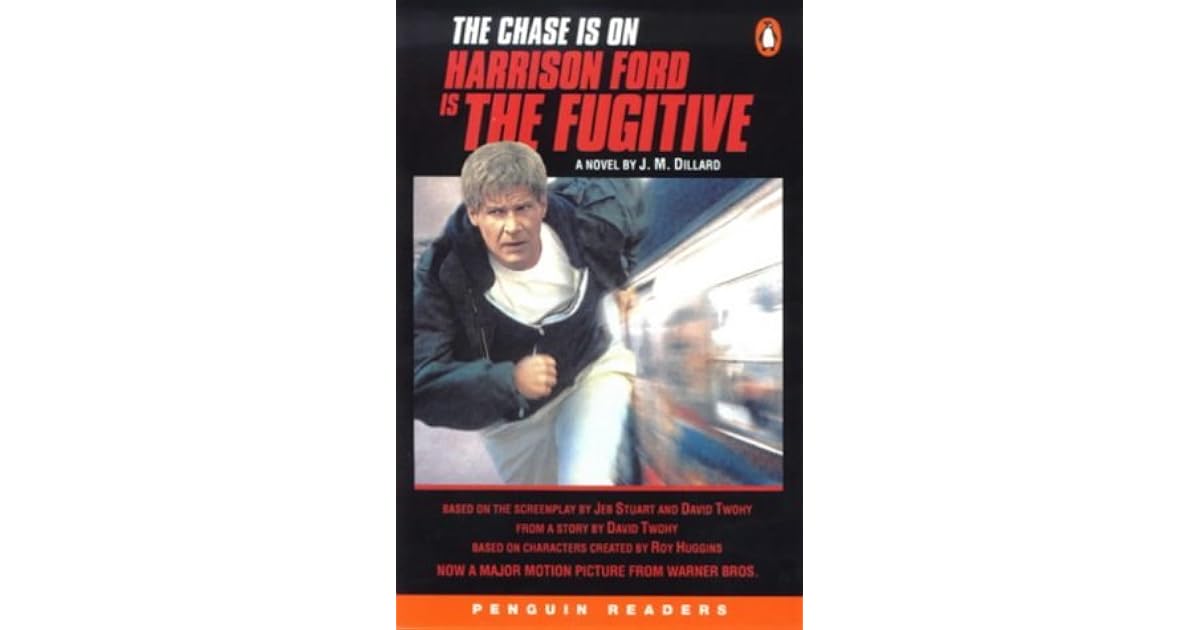 The Fugitive by Michael Nation