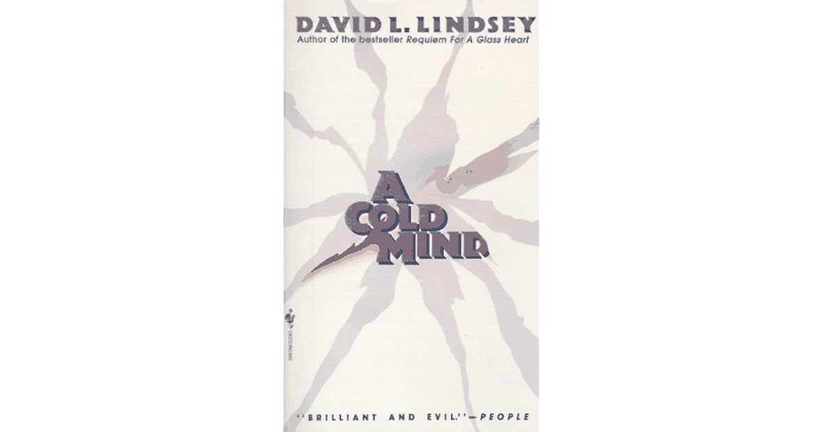 A Cold Mind (Stuart Haydon, #1) by David L. Lindsey