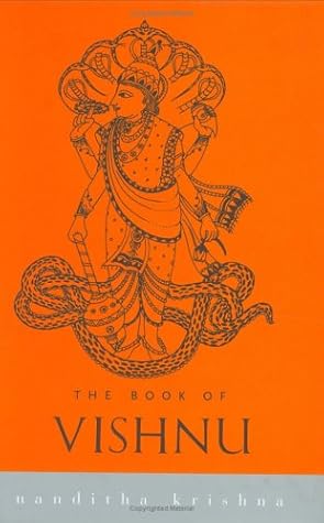 The Book of Vishnu by Nanditha Krishna