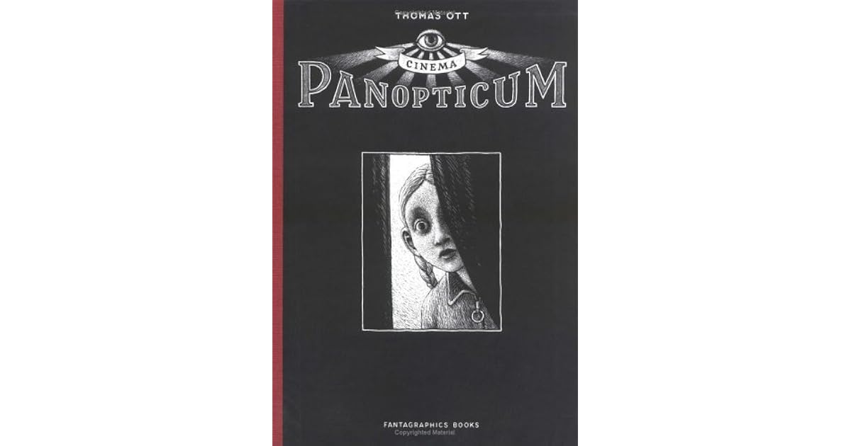 Cinema Panopticum by Thomas Ott