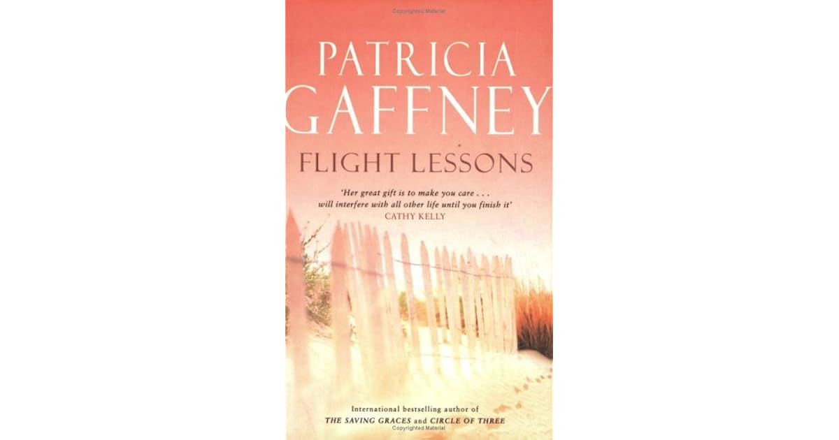 Flight Lessons by Patricia Gaffney