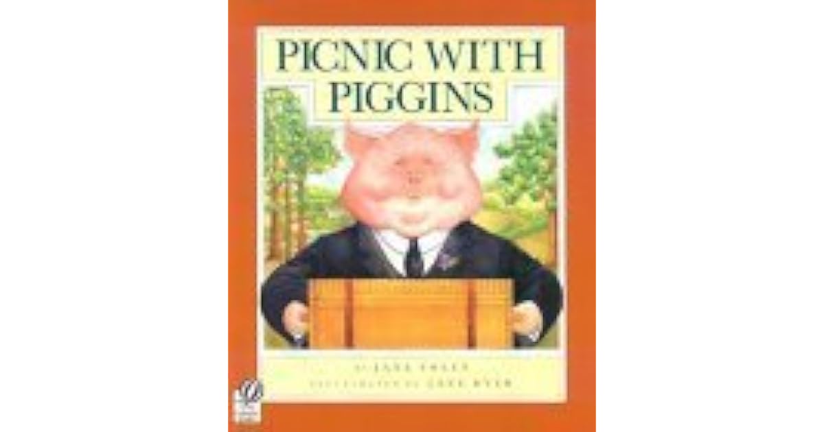 Picnic with Piggins by Jane Yolen