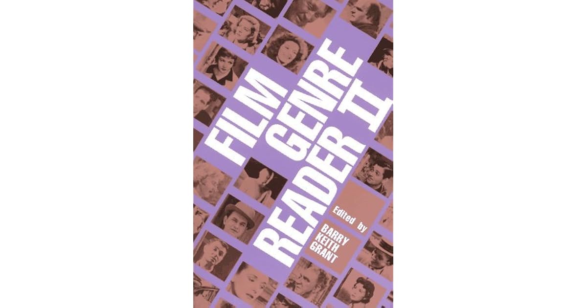 Film Genre Reader II by Barry Keith Grant