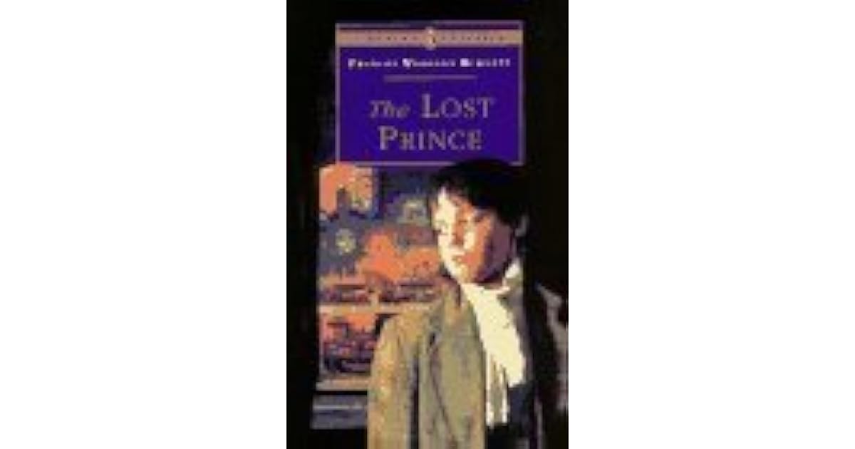The Lost Prince by Frances Hodgson Burnett