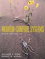 Modern Control Systems by Richard C. Dorf
