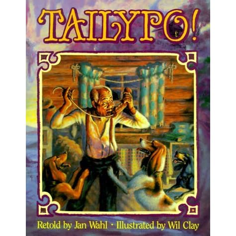 Tailypo! by Jan Wahl — Reviews, Discussion, Bookclubs, Lists