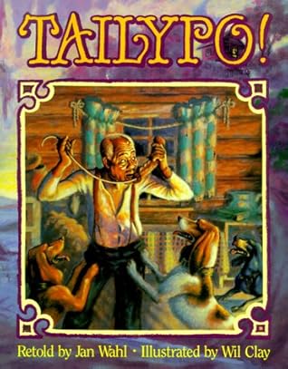 Tailypo! by Jan Wahl