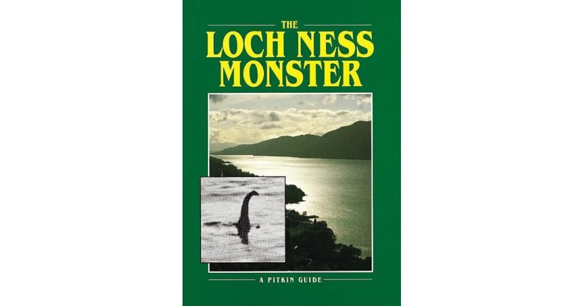 The Loch Ness Monster by Lynn Picknett