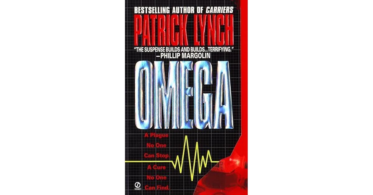 Omega by Patrick Lynch