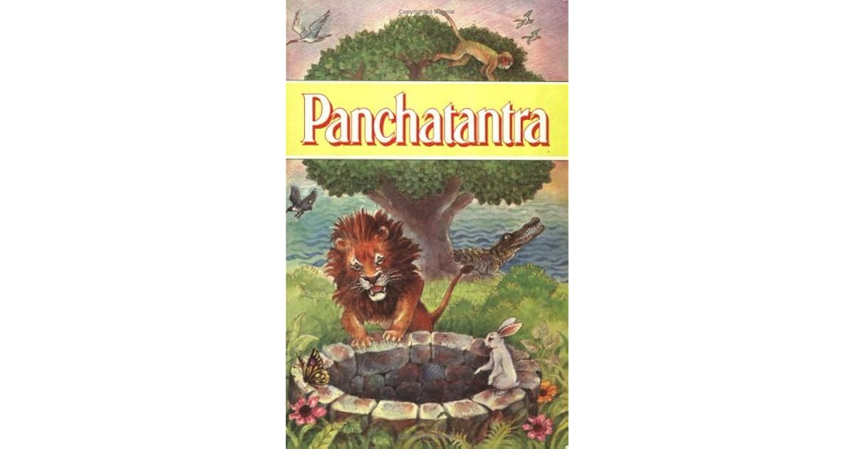 Panchatantra by Vishnu Sharma