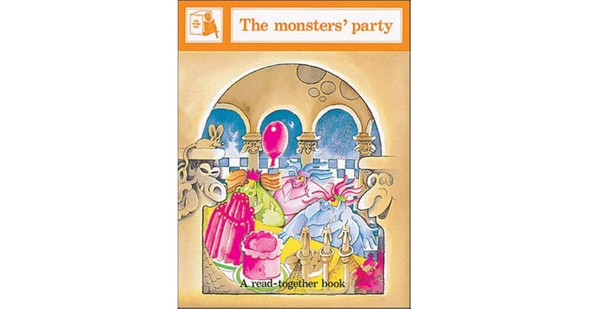 The Monsters' Party by Joy Cowley