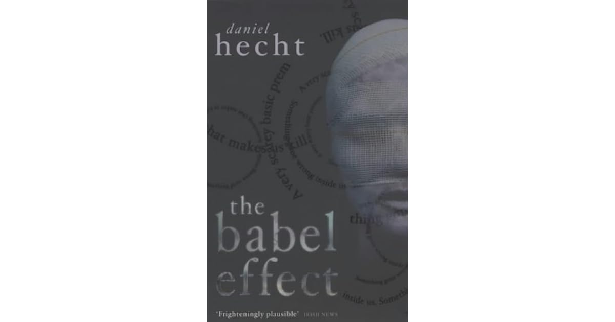 The Babel Effect by Daniel Hecht