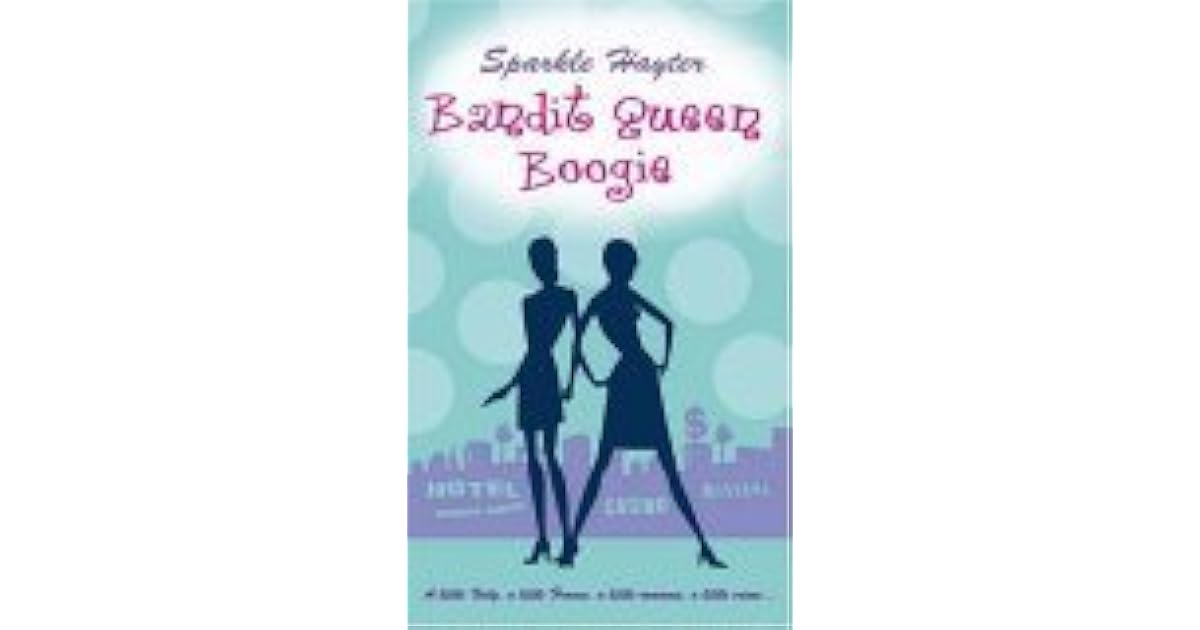 Bandit Queen Boogie by Sparkle Hayter