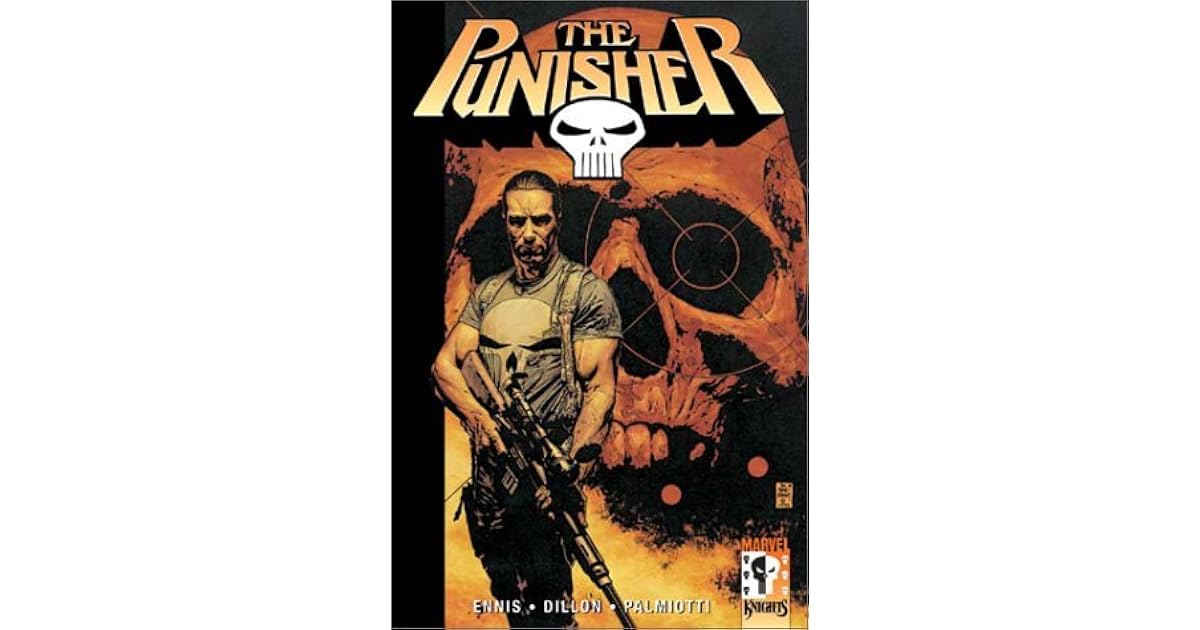 The Punisher: Welcome Back, Frank by Garth Ennis