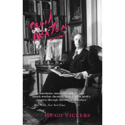 Cecil Beaton by Hugo Vickers — Reviews, Discussion, Bookclubs, Lists