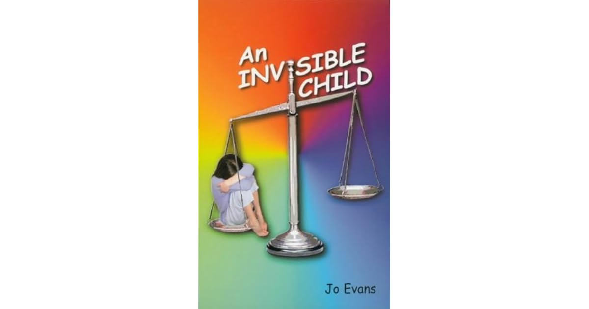 An Invisible Child by Jo Evans
