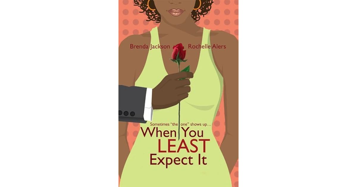 When You Least Expect It: A Little Dare\A Younger Man by Brenda Jackson