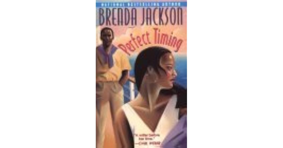 Perfect Timing by Brenda Jackson