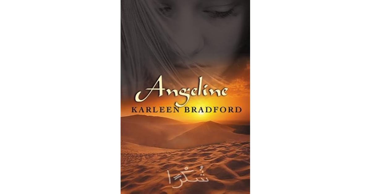 Angeline by Karleen Bradford