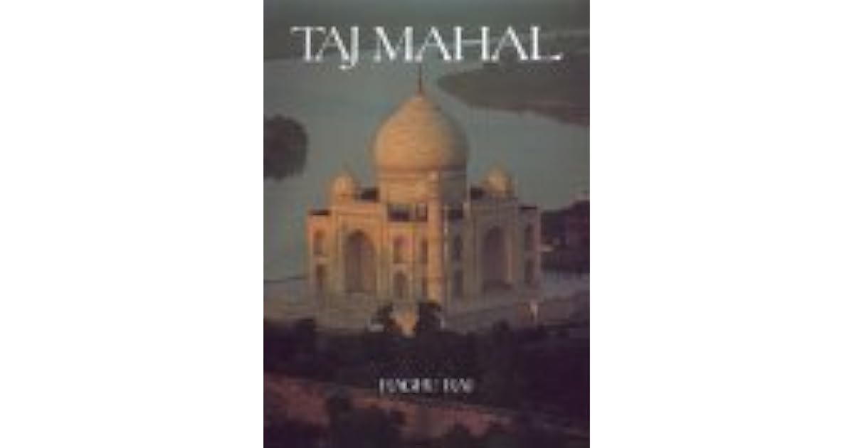 Taj Mahal by Raghu Rai