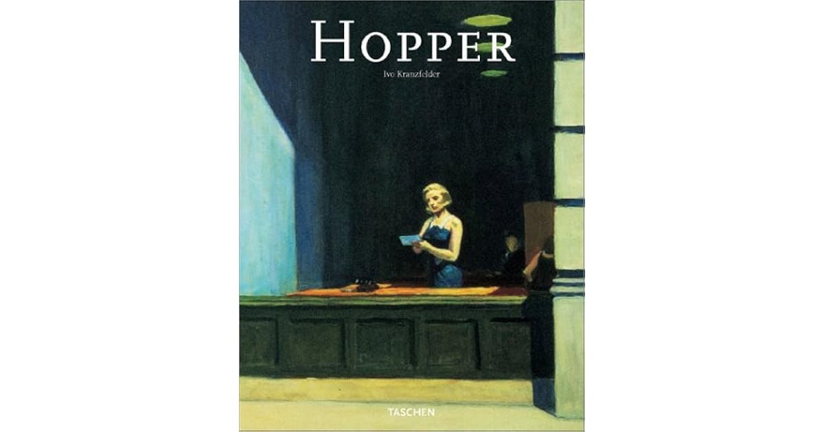 Hopper by Ivo Kranzfelder