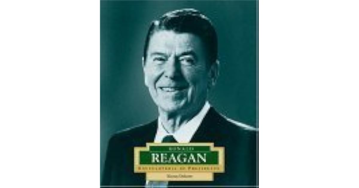 Ronald Reagan: America's 40th President by Kieran Doherty