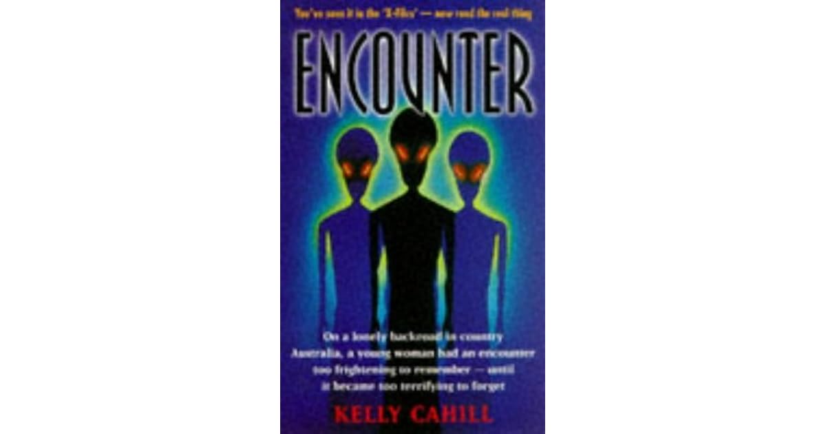 Encounter by Kelly Cahill