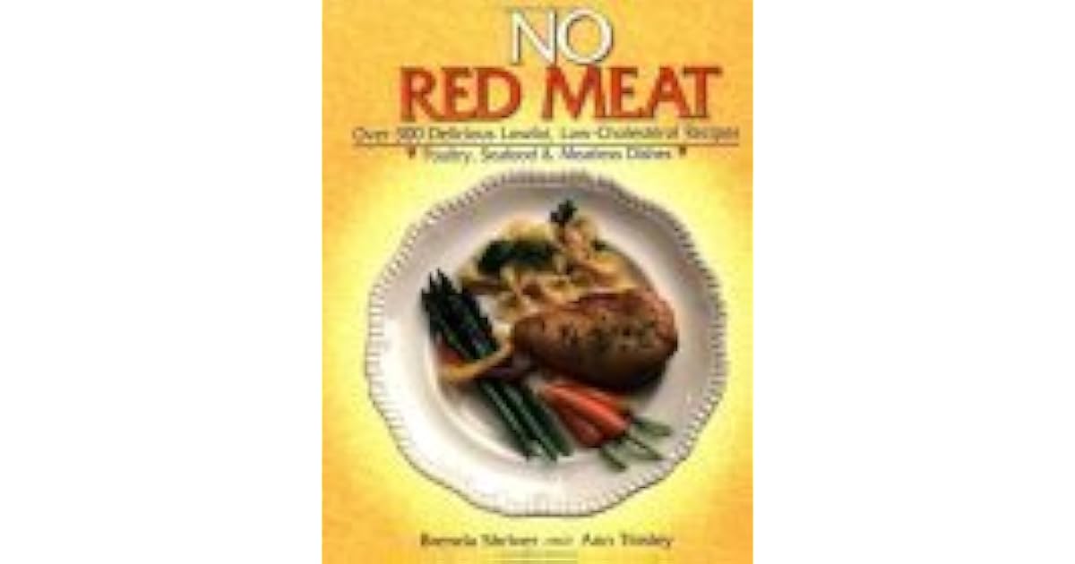 No Red Meat by Brenda Shriver