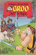 Groo the Wanderer Series by Sergio Aragonés