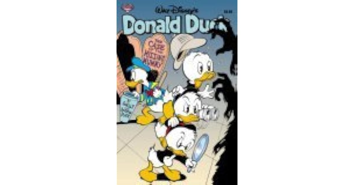 Donald Duck: Case of the Missing Mummy by Pat Block