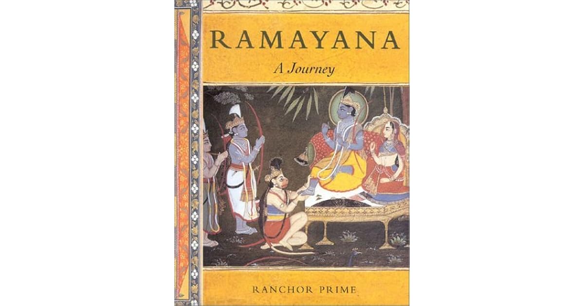 Ramayana: A Journey by Ranchor Prime