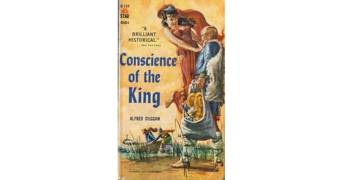 Conscience of the King by Alfred Duggan