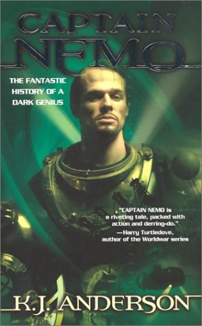 Captain Nemo by Kevin J. Anderson