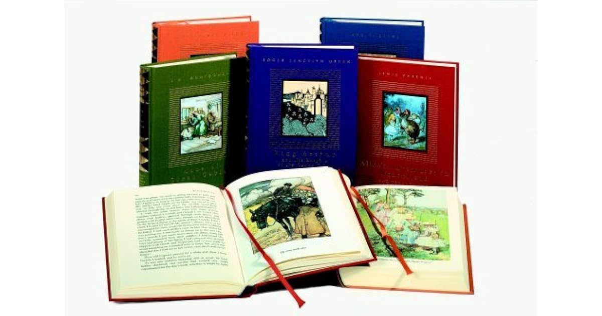 Everyman's Library Children's Classics Set by Various