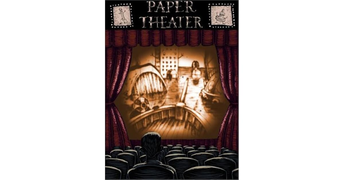 Paper Theater by Ben Catmull