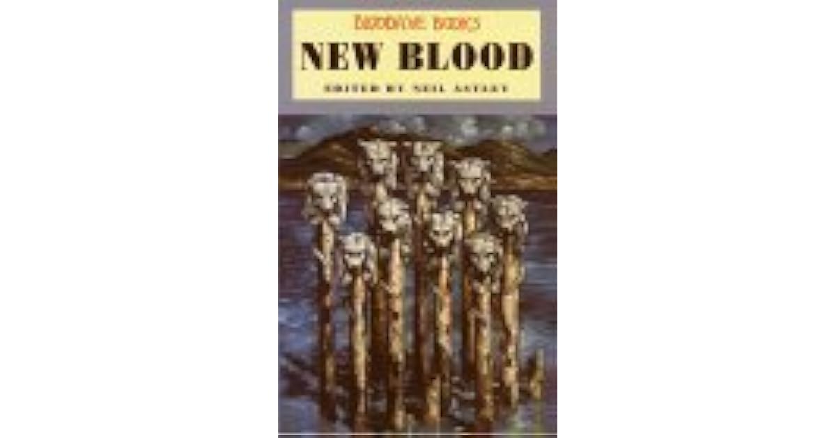 New Blood by Neil Astley