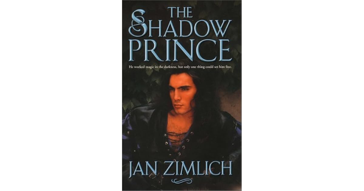 The Shadow Prince by Jan Zimlich