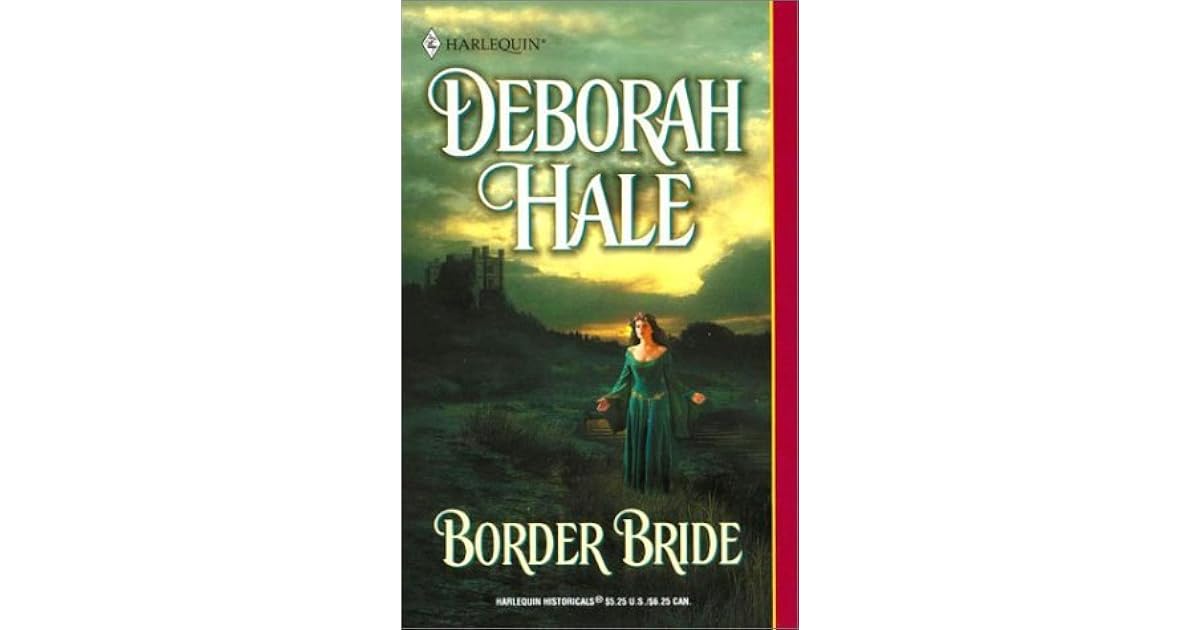 Border Bride by Deborah Hale