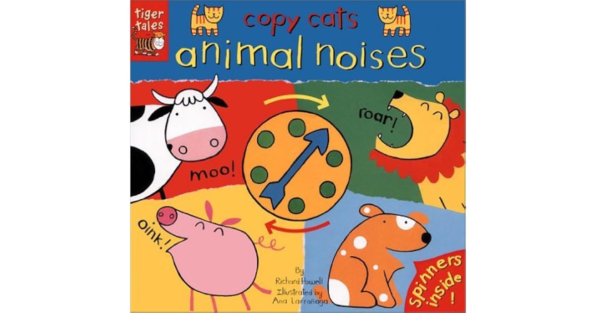 Animal Noises by Richard Powell